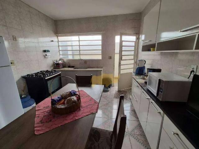 Casa / Sobrado para Venda em Rio Claro/SP Centro 3 Quartos
