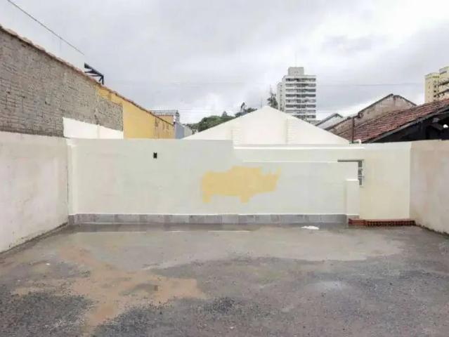 Casa / Sobrado para Venda em Rio Claro/SP Centro 4 Quartos