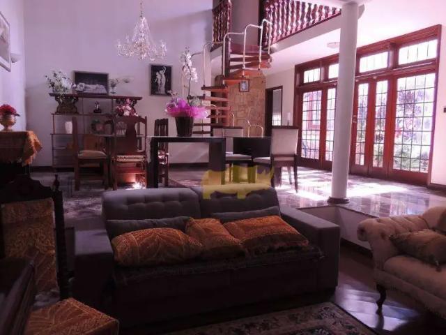 Casa / Sobrado para Venda em Rio Claro/SP Cidade Claret 3 Quartos