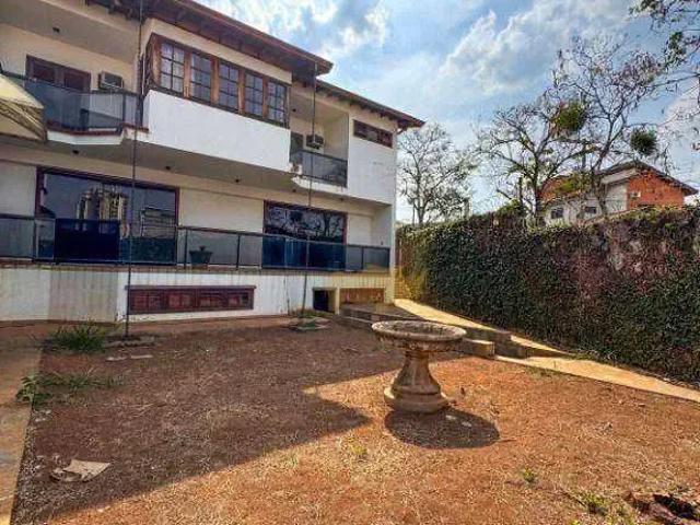 Casa / Sobrado para Venda em Rio Claro/SP Cidade Claret 4 Quartos