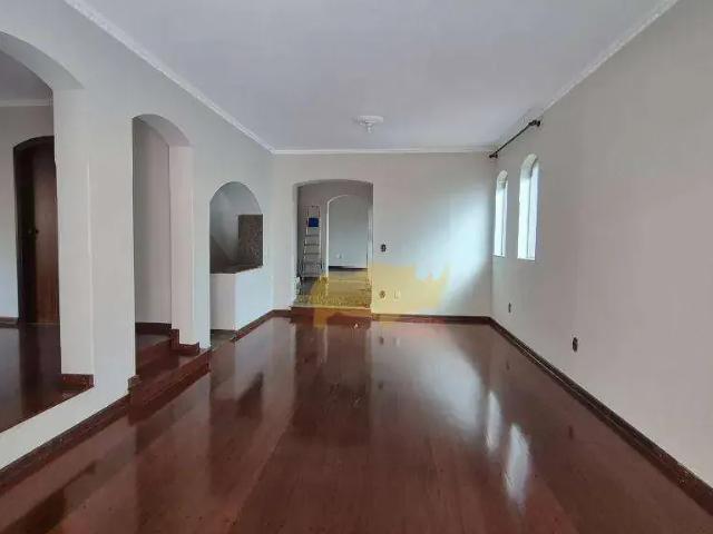 Casa / Sobrado para Venda em Rio Claro/SP Cidade Jardim 3 Quartos