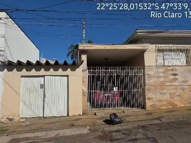 Casa / Sobrado para Venda em Rio Claro/SP Cidade Jardim 4 Quartos