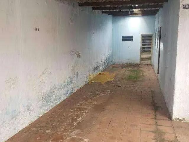 Casa / Sobrado para Venda em Rio Claro/SP Cidade Nova 2 Quartos