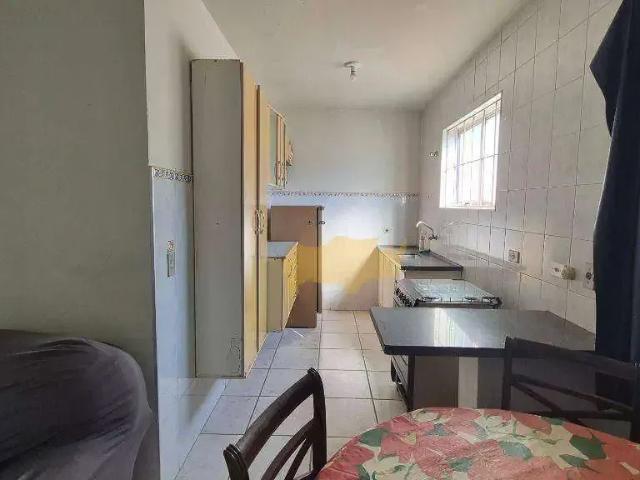 Casa / Sobrado para Venda em Rio Claro/SP Cidade Nova 2 Quartos