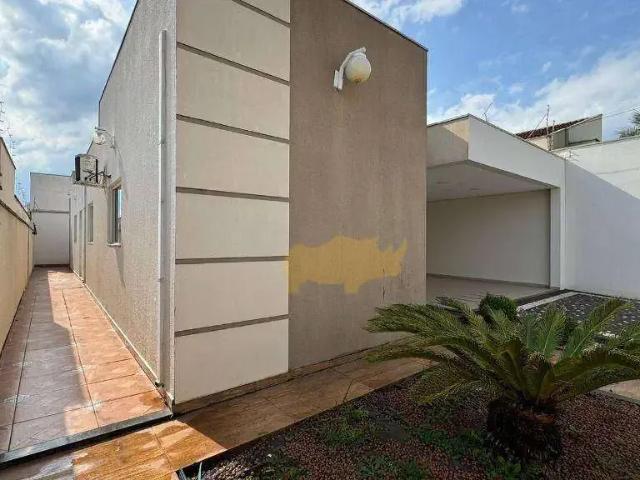 Casa / Sobrado para Venda em Rio Claro/SP Cidade Nova 3 Quartos