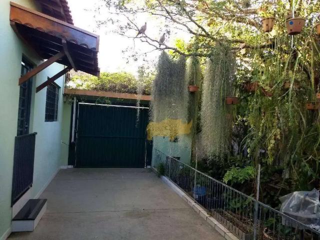 Casa / Sobrado para Venda em Rio Claro/SP Cidade Nova 3 Quartos