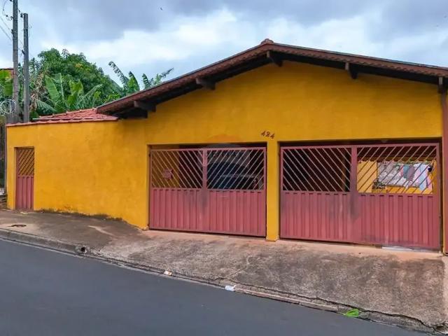 Casa / Sobrado para Venda em Rio Claro/SP Conjunto Habitacional de Interesse Social Rio Claro H 3 Quartos