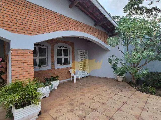 Casa / Sobrado para Venda em Rio Claro/SP Consolação 3 Quartos
