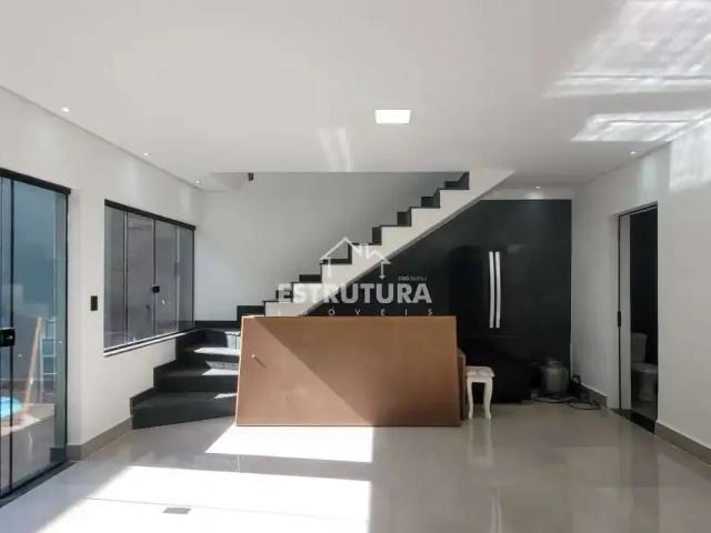 Casa / Sobrado para Venda em Rio Claro/SP Diário Ville 3 Quartos