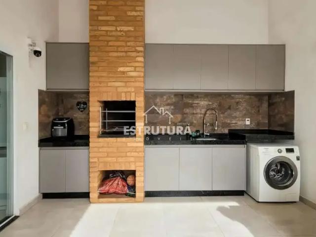 Casa / Sobrado para Venda em Rio Claro/SP Diário Ville 3 Quartos