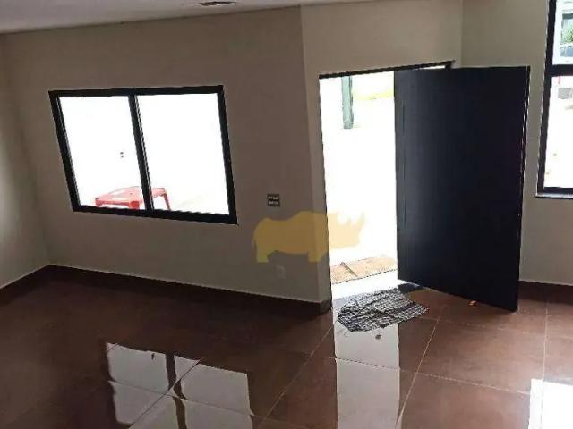 Casa / Sobrado para Venda em Rio Claro/SP Diário Ville 3 Quartos