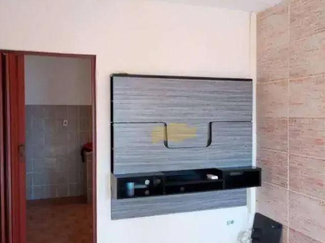 Casa / Sobrado para Venda em Rio Claro/SP Estádio 2 Quartos