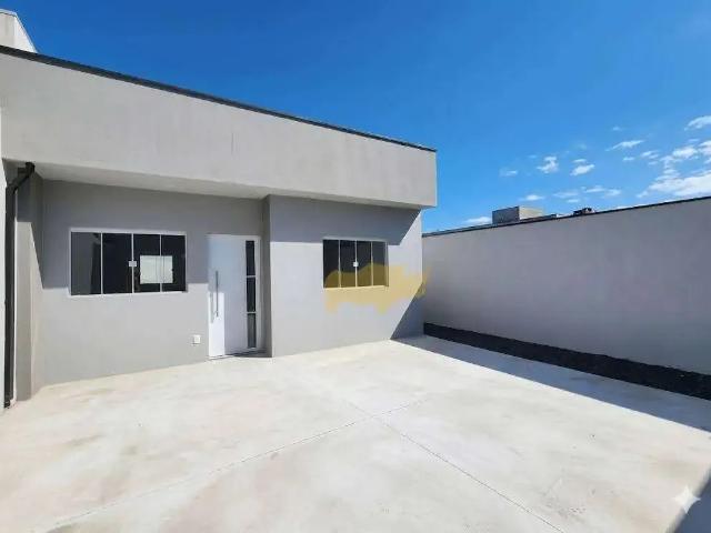 Casa / Sobrado para Venda em Rio Claro/SP Jardim Campo Belo 2 Quartos