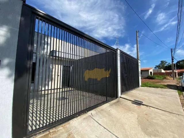 Casa / Sobrado para Venda em Rio Claro/SP Jardim Centenário 2 Quartos