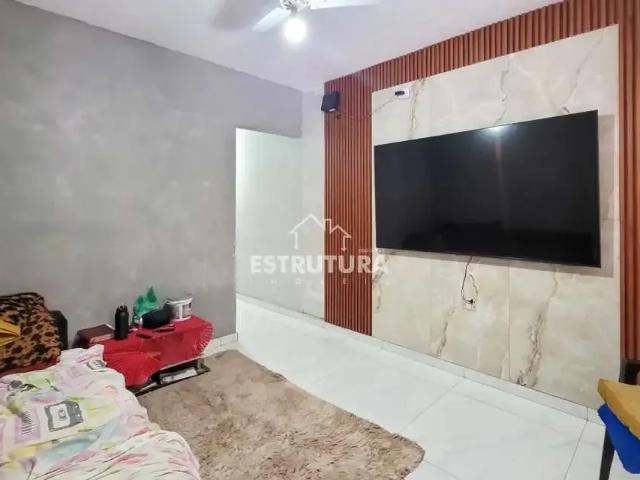 Casa / Sobrado para Venda em Rio Claro/SP Jardim Cherveson 4 Quartos