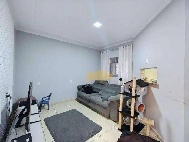 Casa / Sobrado para Venda em Rio Claro/SP Jardim Claret 2 Quartos