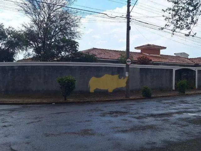 Casa / Sobrado para Venda em Rio Claro/SP Jardim América 3 Quartos