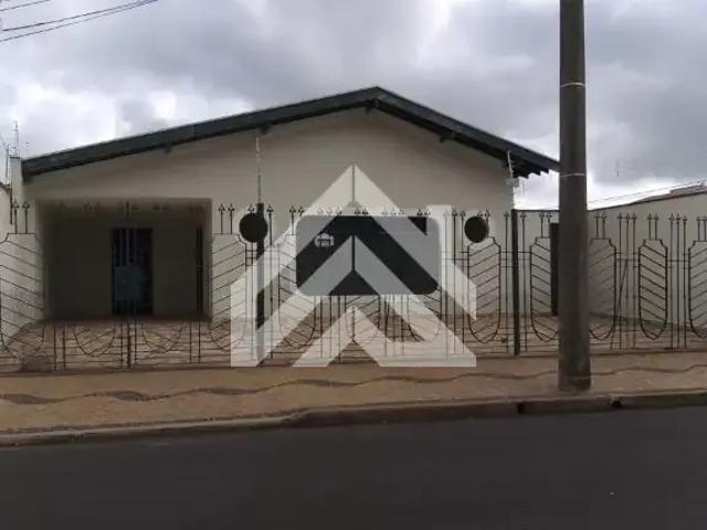 Casa / Sobrado para Venda em Rio Claro/SP Jardim América 3 Quartos