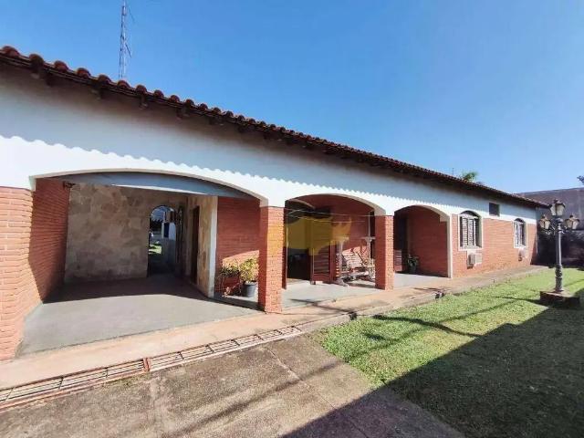 Casa / Sobrado para Venda em Rio Claro/SP Jardim América 3 Quartos