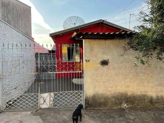 Casa / Sobrado para Venda em Rio Claro/SP Jardim Boa Vista 3 Quartos