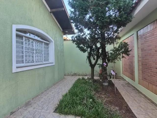 Casa / Sobrado para Venda em Rio Claro/SP Jardim Bela Vista 3 Quartos
