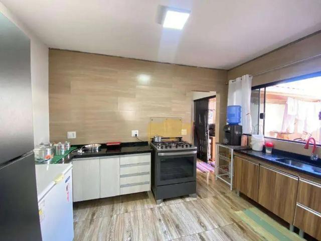 Casa / Sobrado para Venda em Rio Claro/SP Jardim Dona Regina Picelli 2 Quartos