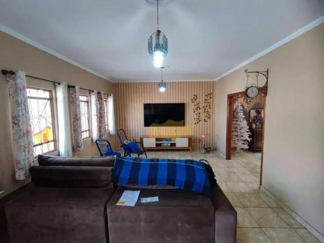 Casa / Sobrado para Venda em Rio Claro/SP Jardim Floridiana 4 Quartos