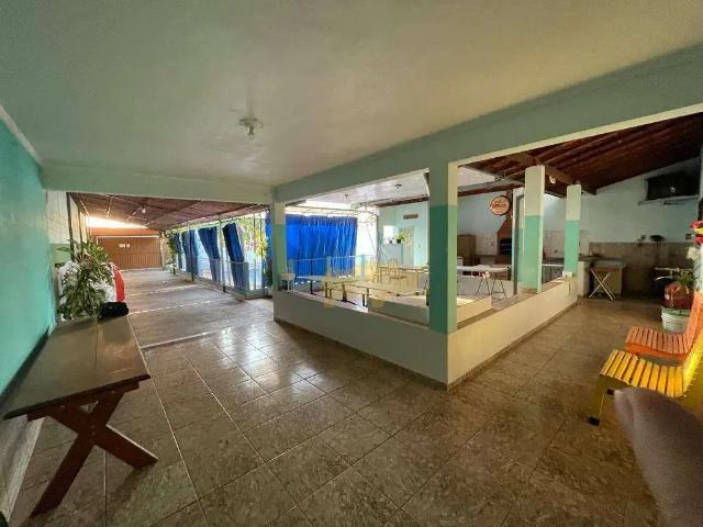 Casa / Sobrado para Venda em Rio Claro/SP Jardim Floridiana 1 Quartos
