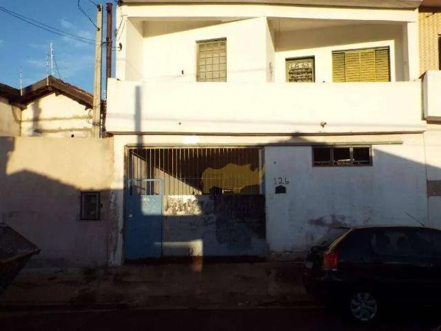 Casa / Sobrado para Venda em Rio Claro/SP Jardim Floridiana 2 Quartos