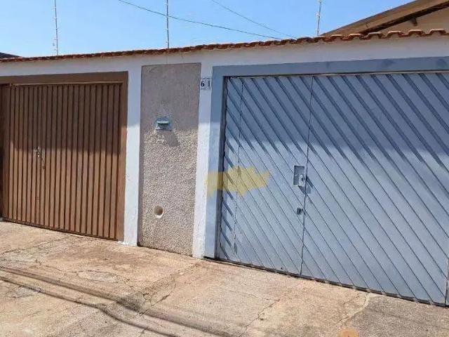 Casa / Sobrado para Venda em Rio Claro/SP Jardim Floridiana 3 Quartos