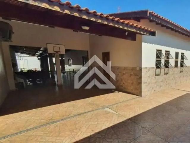 Casa / Sobrado para Venda em Rio Claro/SP Jardim Floridiana 3 Quartos