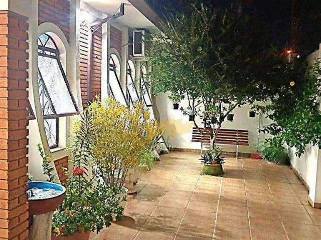 Casa / Sobrado para Venda em Rio Claro/SP Jardim Floridiana 3 Quartos