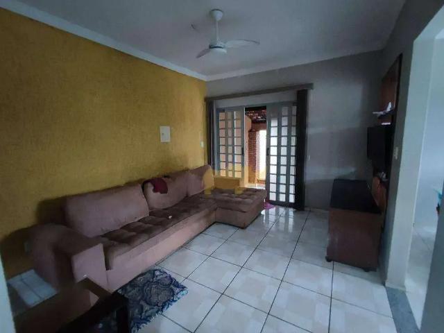Casa / Sobrado para Venda em Rio Claro/SP Jardim INOCOOP 3 Quartos