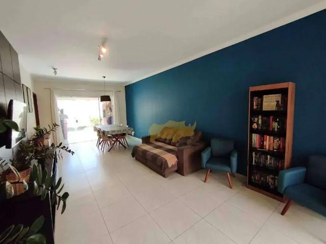 Casa / Sobrado para Venda em Rio Claro/SP Jardim Itapuã 3 Quartos