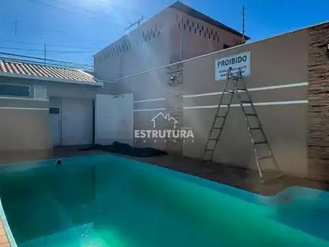 Casa / Sobrado para Venda em Rio Claro/SP Jardim Olinda 1 Quartos