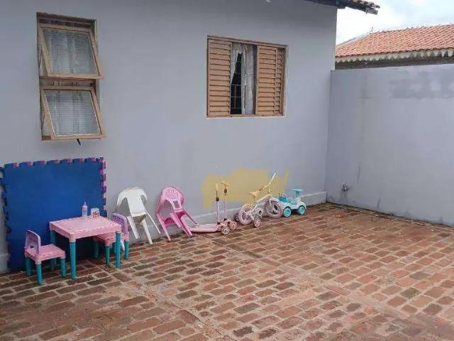 Casa / Sobrado para Venda em Rio Claro/SP Jardim Olinda 5 Quartos