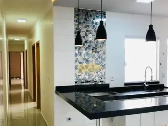 Casa / Sobrado para Venda em Rio Claro/SP Jardim Matheus Maniero 3 Quartos