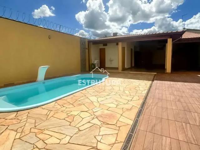 Casa / Sobrado para Venda em Rio Claro/SP Jardim Novo 1 Quartos
