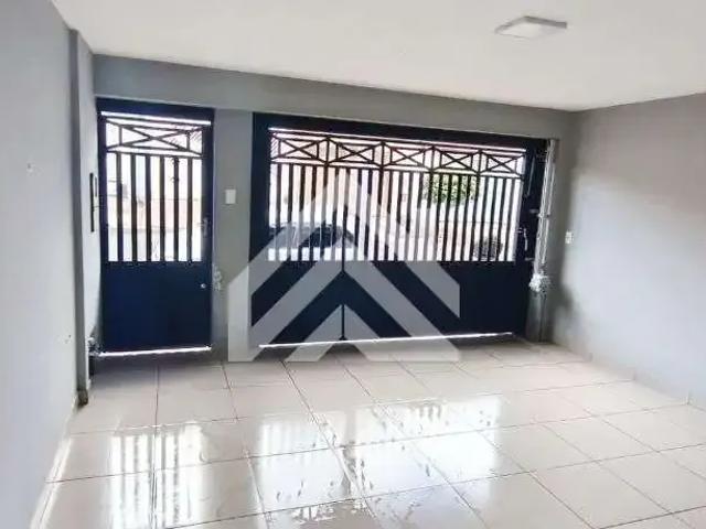 Casa / Sobrado para Venda em Rio Claro/SP Jardim Novo II 2 Quartos