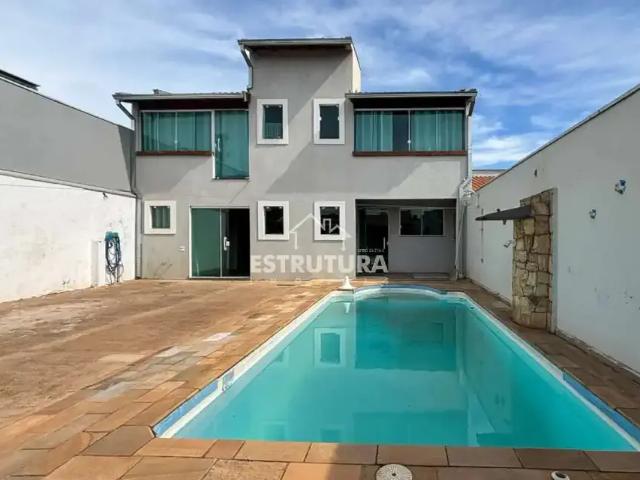 Casa / Sobrado para Venda em Rio Claro/SP Jardim Novo II 2 Quartos
