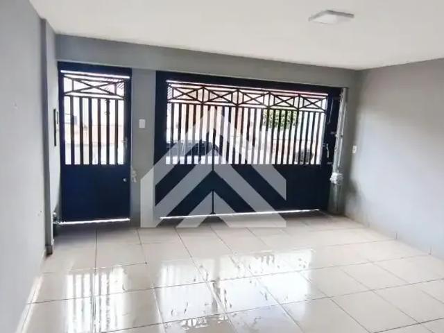 Casa / Sobrado para Venda em Rio Claro/SP Jardim Novo II 2 Quartos