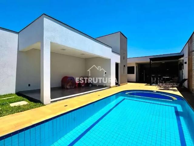 Casa / Sobrado para Venda em Rio Claro/SP Jardim São Caetano II 1 Quartos