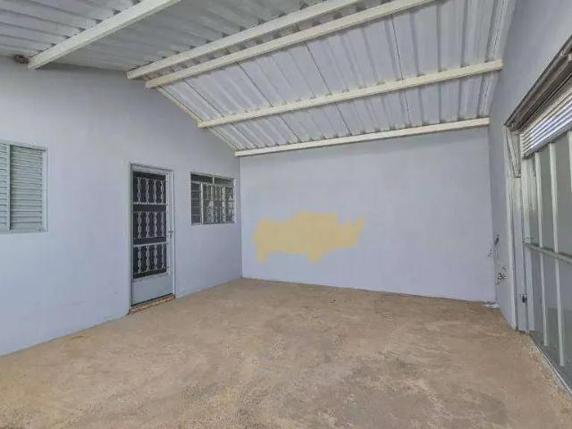 Casa / Sobrado para Venda em Rio Claro/SP Jardim São Caetano II 2 Quartos