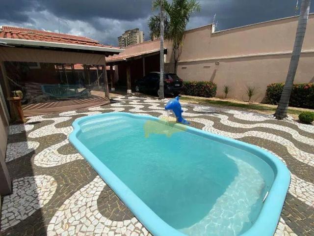 Casa / Sobrado para Venda em Rio Claro/SP Jardim São Paulo 2 Quartos