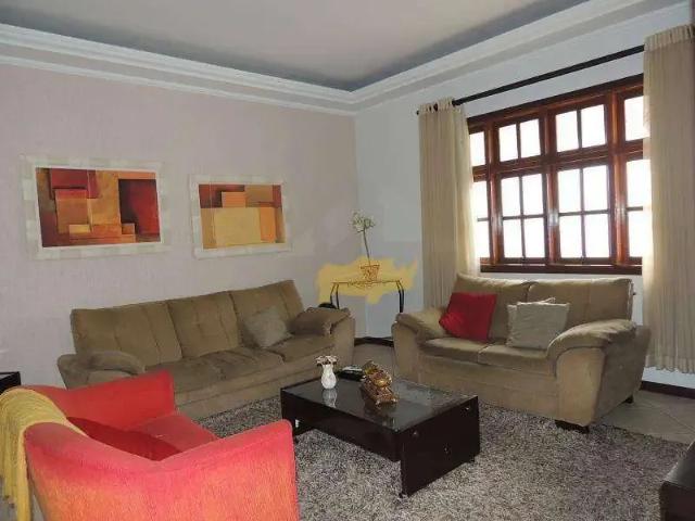 Casa / Sobrado para Venda em Rio Claro/SP Jardim São Paulo 3 Quartos