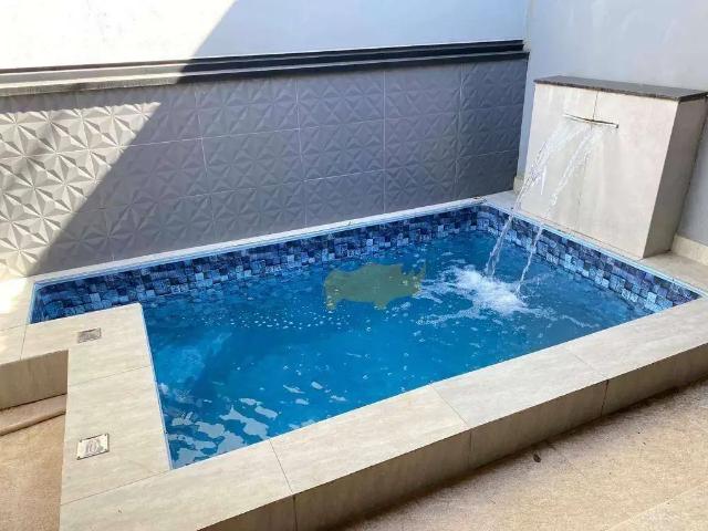 Casa / Sobrado para Venda em Rio Claro/SP Jardim Santa Clara I 3 Quartos