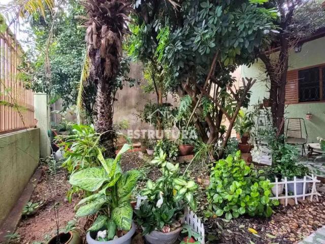 Casa / Sobrado para Venda em Rio Claro/SP Jardim Porto Fino 4 Quartos