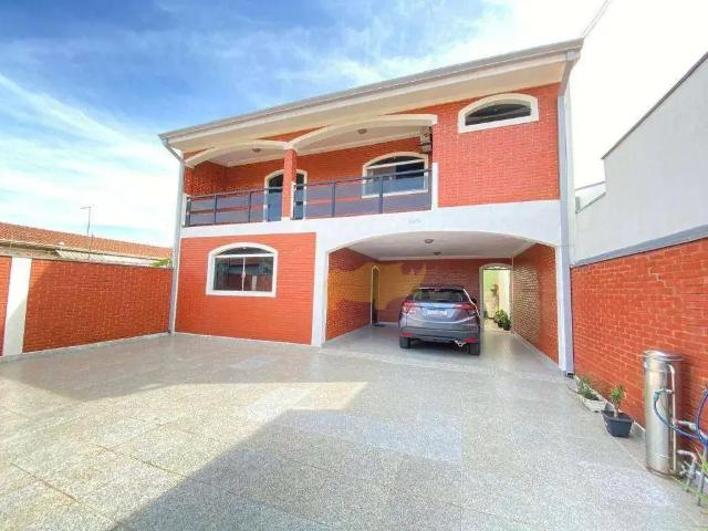 Casa / Sobrado para Venda em Rio Claro/SP Jardim Portugal 5 Quartos