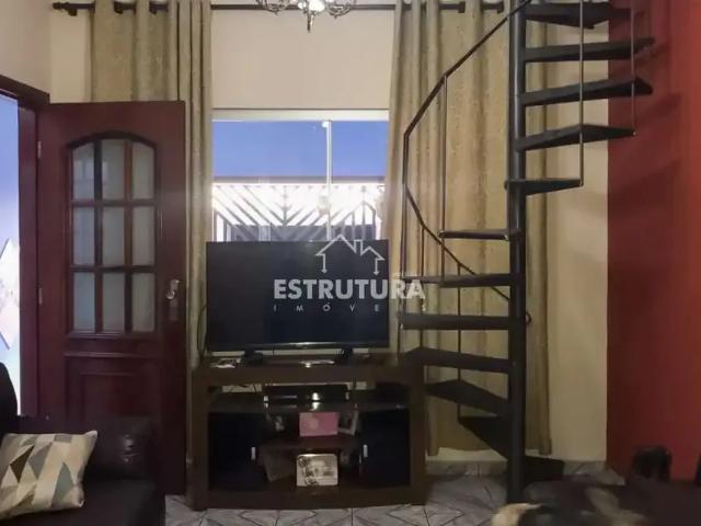 Casa / Sobrado para Venda em Rio Claro/SP Jardim Residencial das Palmeiras 3 Quartos