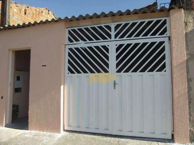 Casa / Sobrado para Venda em Rio Claro/SP Novo Jardim Wenzel 2 Quartos